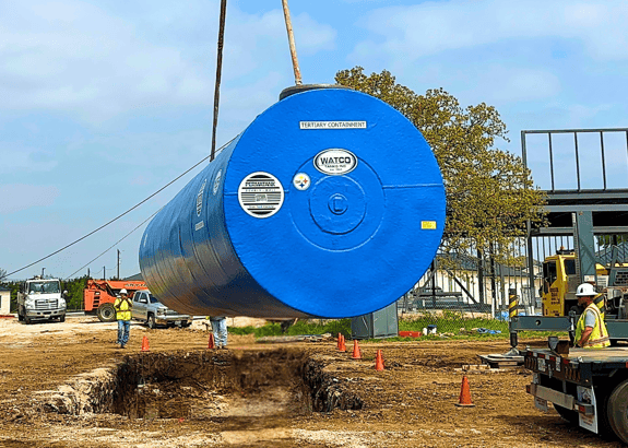 Triple Wall– WATCO TANKS INC.